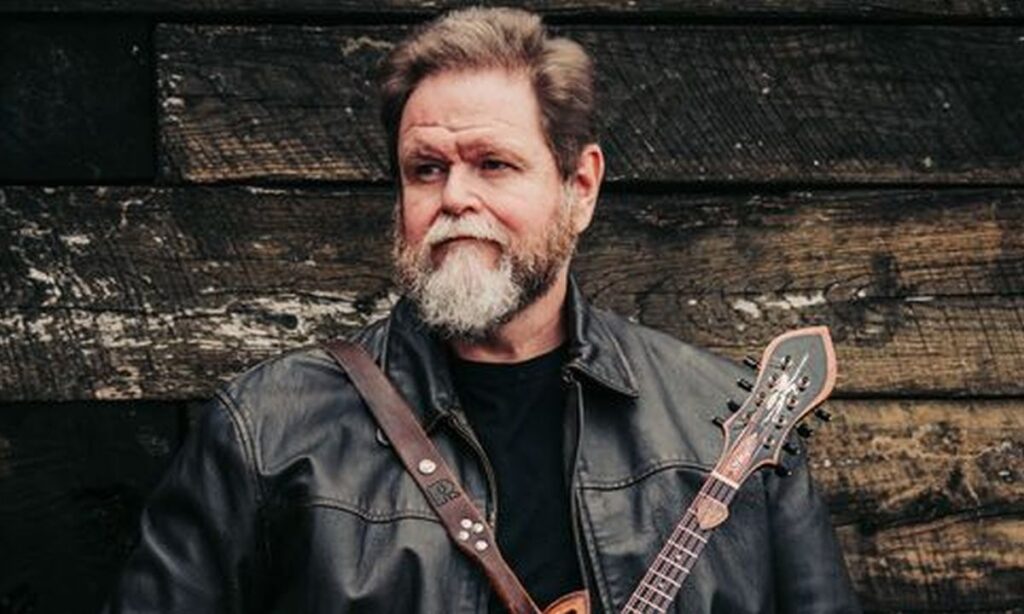 Don Rigsby March 08 – Years of Farming Bluegrass Show
