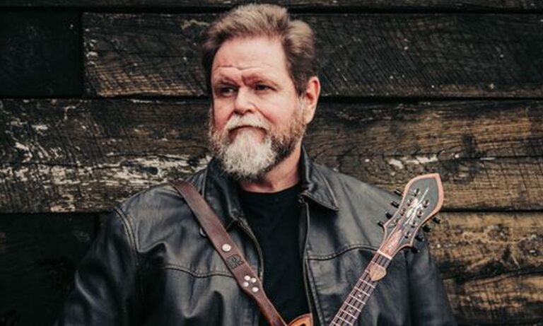 Don Rigsby March 08 – Years of Farming Bluegrass Show