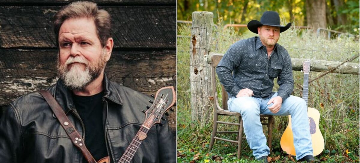 Don Rigsby & Caleb Daugherty – Years of Farming Bluegrass Show